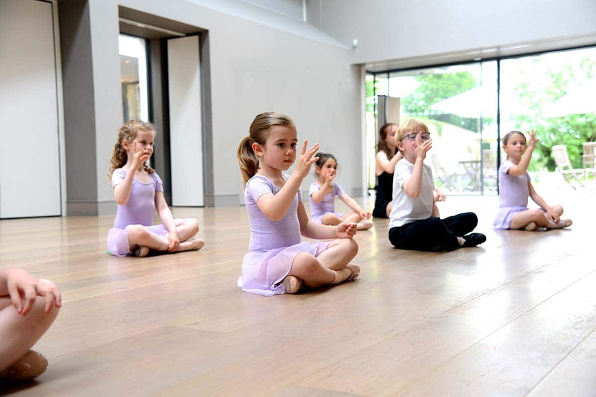 Exploring Movement in Oxfordshire: The Benefits of Toddler Dance ...